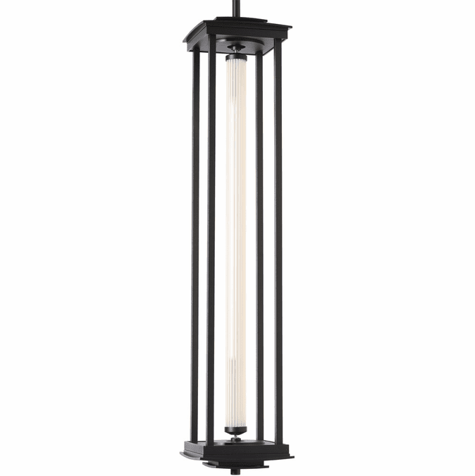 Hubbardton Forge 131632 Athena LED Ceiling Light Pendant - HUB-131632