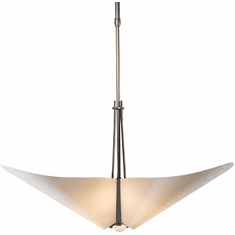 Hubbardton Forge 123305 Kirigami Semi Flush 22 Inch Diameter Overhead ...