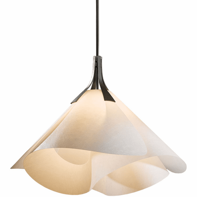 Hubbardton Forge 134503 Mobius 25 Inch Diameter Large Pendant Lighting ...