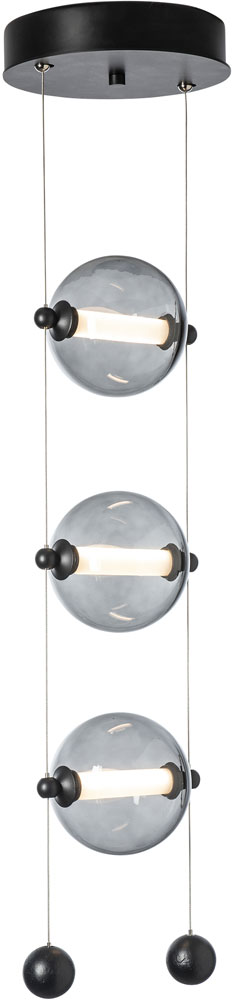 Hubbardton Forge 139059 Abacus LED Multi Drop Lighting - HUB-139059