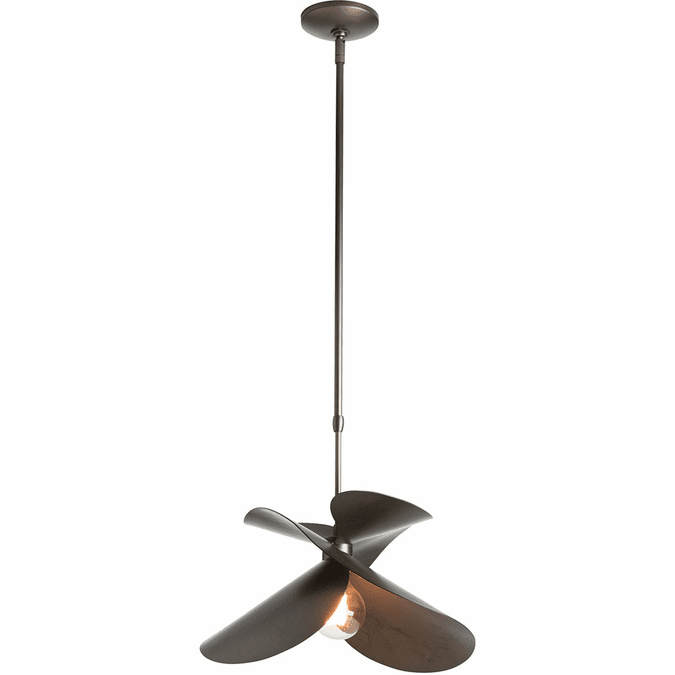 Hubbardton Forge 139450 Hibiscus Pendant Lighting Fixture - HUB-139450
