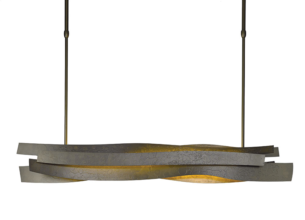 Hubbardton Forge 139727 Landscape LED Kitchen Island Light Fixture ...