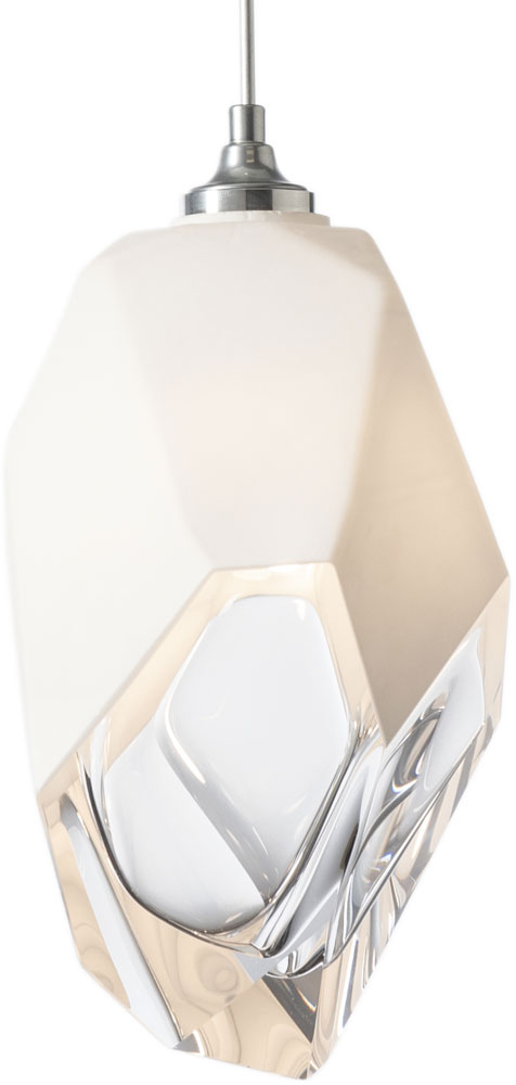 Hubbardton Forge 161189 Chrysalis LED Mini Pendant Light Fixture - HUB ...