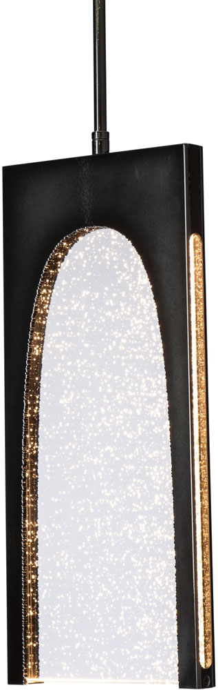 Hubbardton Forge 181540 Cypress LED Mini Hanging Light Fixture - HUB-181540