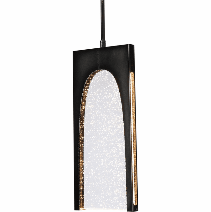 Hubbardton Forge 181540 Cypress LED Mini Hanging Light Fixture - HUB-181540
