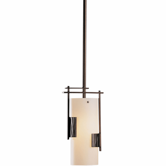 Hubbardton Forge 185400 Fullered Impressions Mini-Pendant - HUB-185400