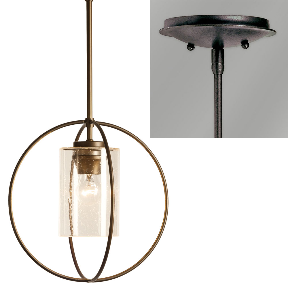 Hubbardton Forge 187440 Rhythm Mini Hanging Light Fixture - HUB-187440