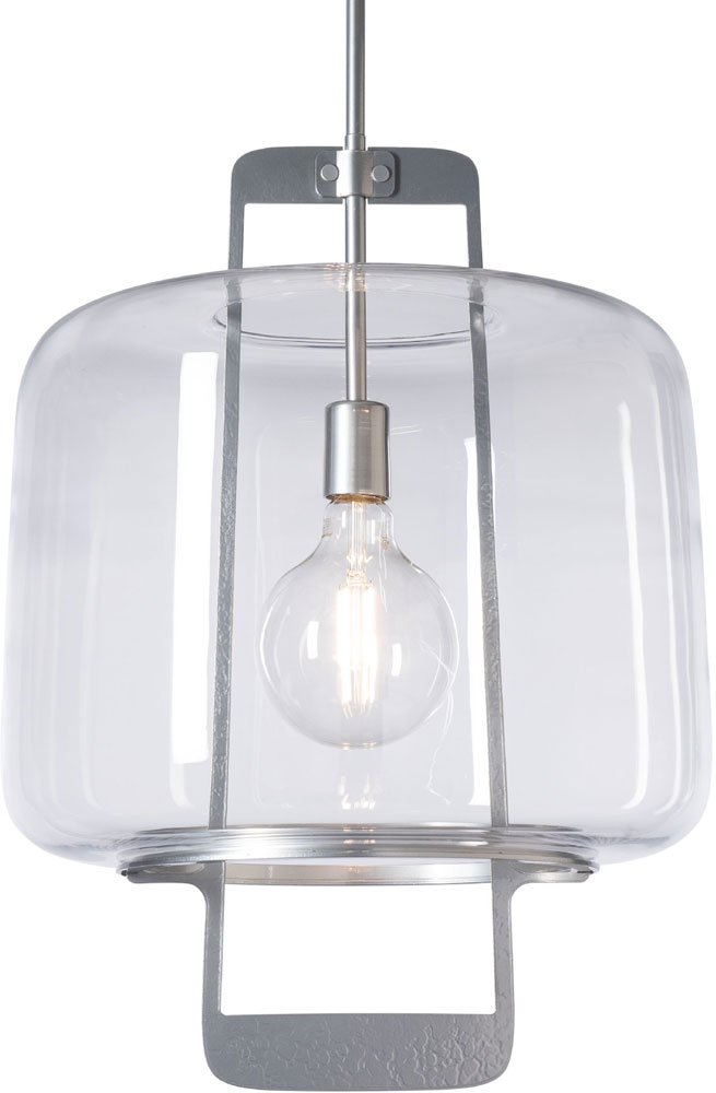Hubbardton Forge 187465 Dane Round Pendant Lighting Fixture - HUB-187465
