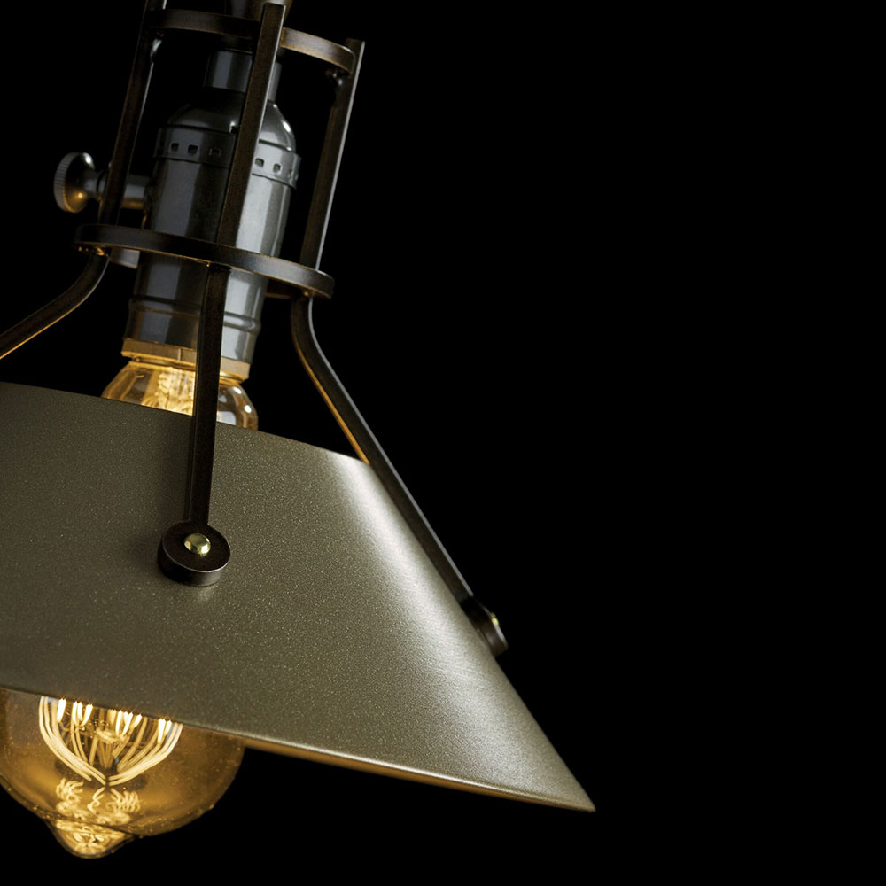 Hubbardton Forge 209320 Henry Wall Swing Arm Lamp - HUB-209320