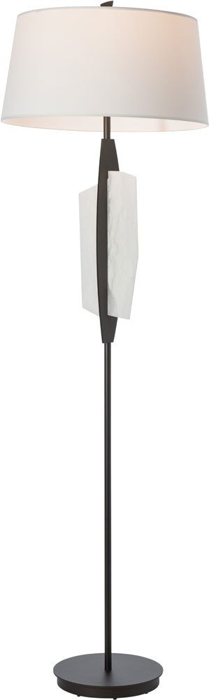 Hubbardton Forge 241106 Volterra Floor Lamp - HUB-241106
