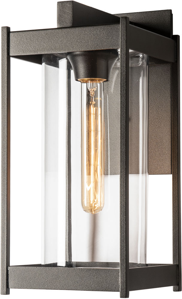 Hubbardton Forge 302021 Cela Outdoor Wall Sconce Lighting - HUB-302021