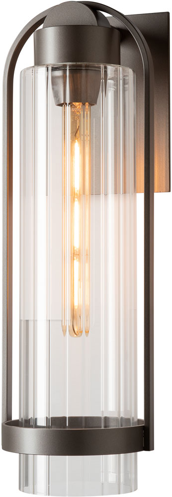 Hubbardton Forge 302556 Alcove Outdoor Wall Light Sconce - HUB-302556