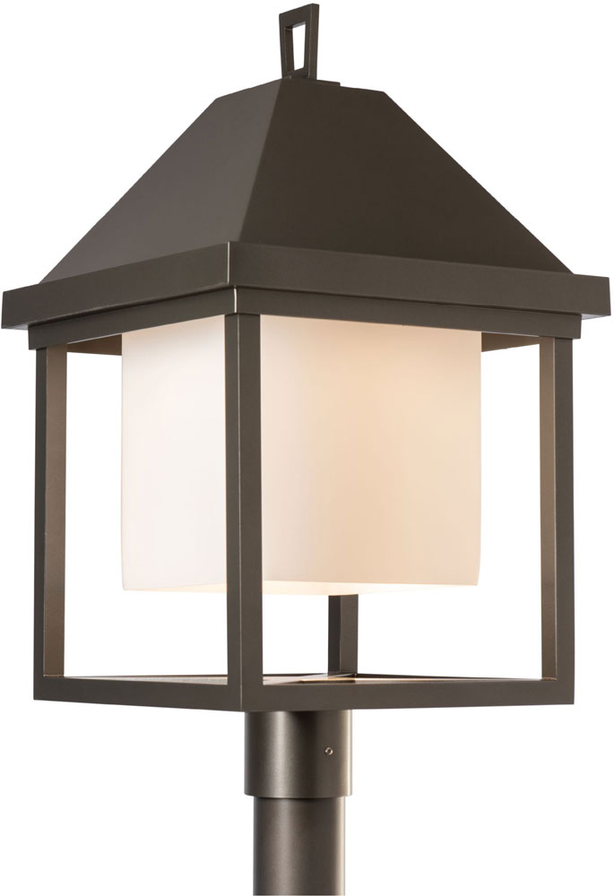 Hubbardton Forge 345203 Dorset Square / Rectangular Outdoor Post ...