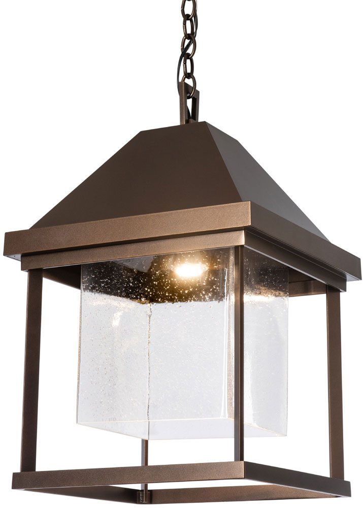 Hubbardton Forge 365203 Dorset Square / Rectangular Outdoor Ceiling ...