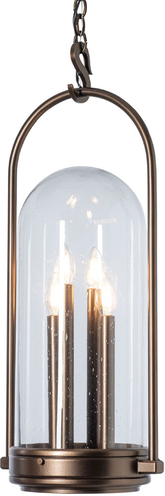 Hubbardton Forge 365213 Davis Lantern Exterior Hanging Lamp - HUB-365213