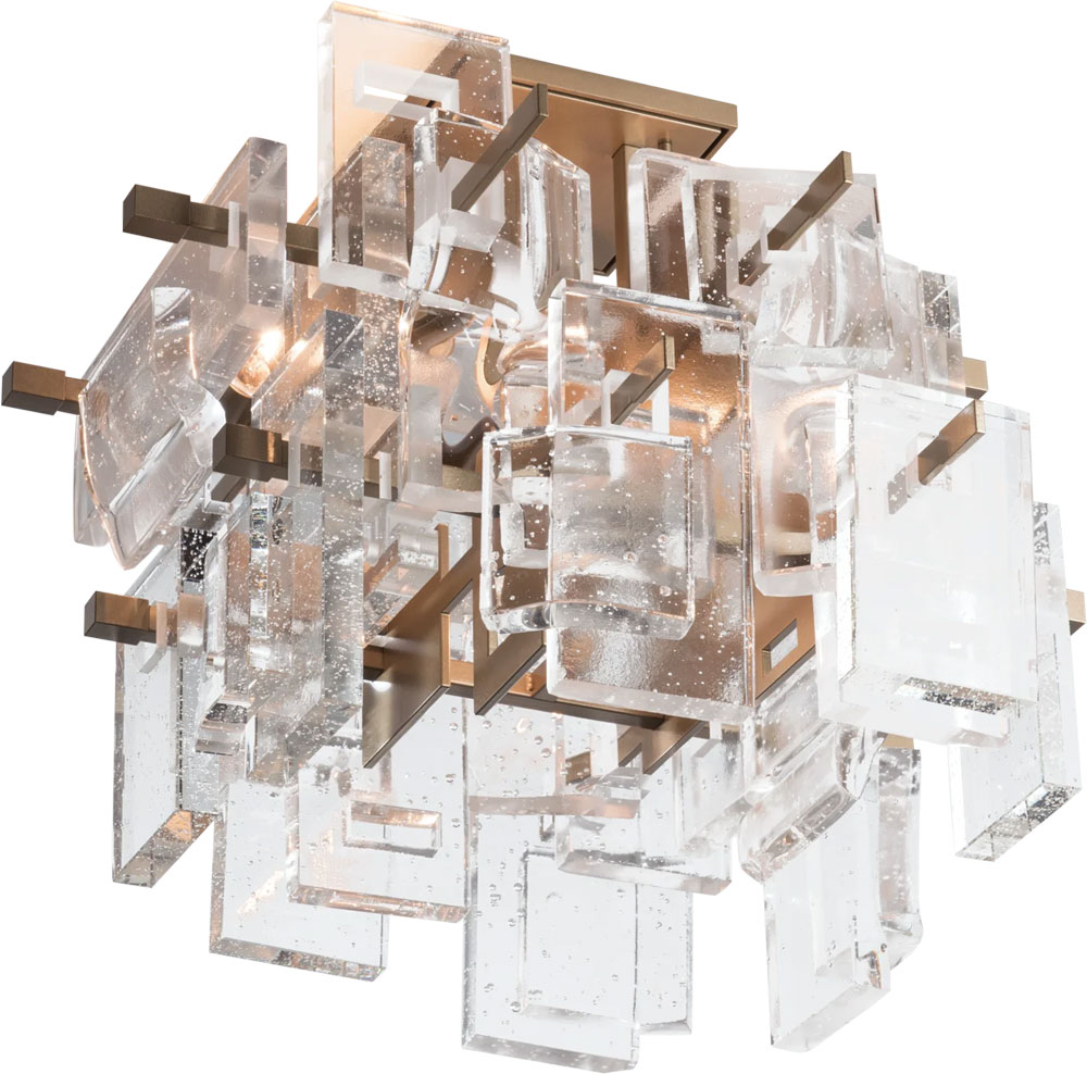 Hubbardton Forge 401234 Fusion Overhead Lighting - HUB-401234