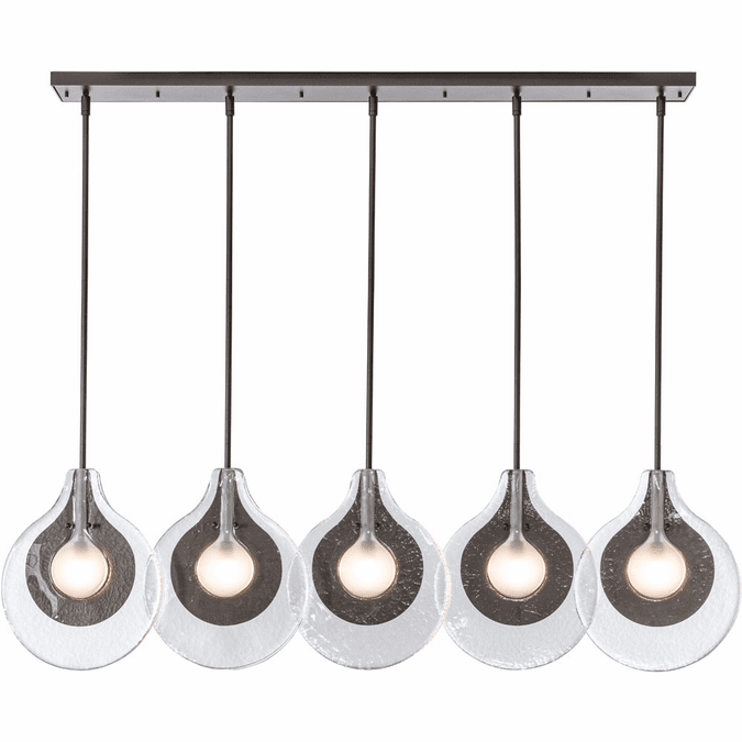 Hubbardton Forge 401319 Veneto LED Multi Lighting Pendant - HUB-401319