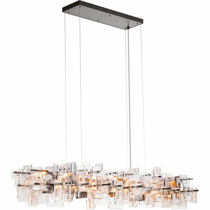 Hubbardton Forge 401328 Fusion Island Light Fixture - HUB-401328