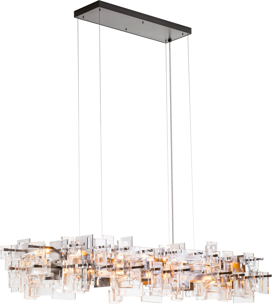 Hubbardton Forge 401328 Fusion Island Light Fixture - HUB-401328