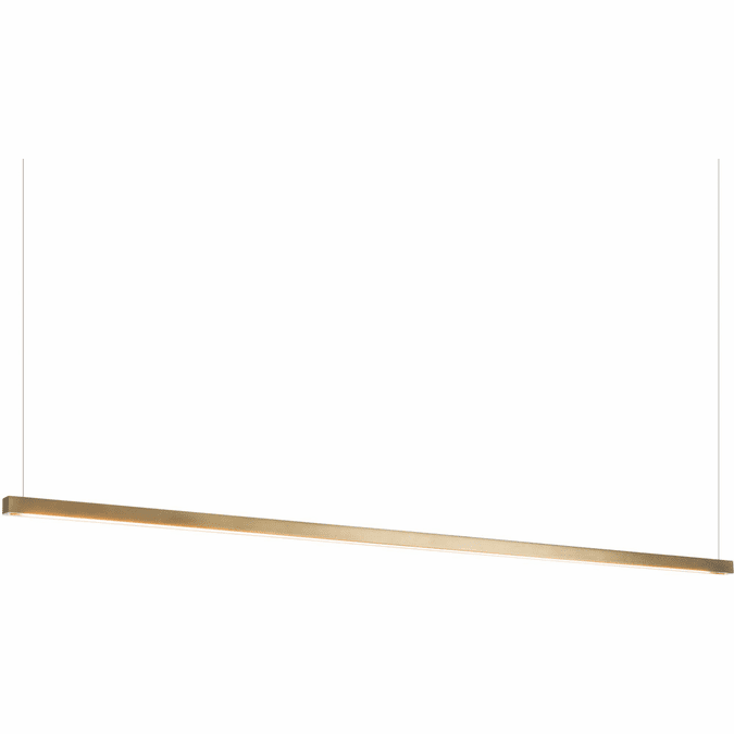 Hubbardton Forge 401374 Ingot LED Kitchen Island Light Fixture - HUB-401374