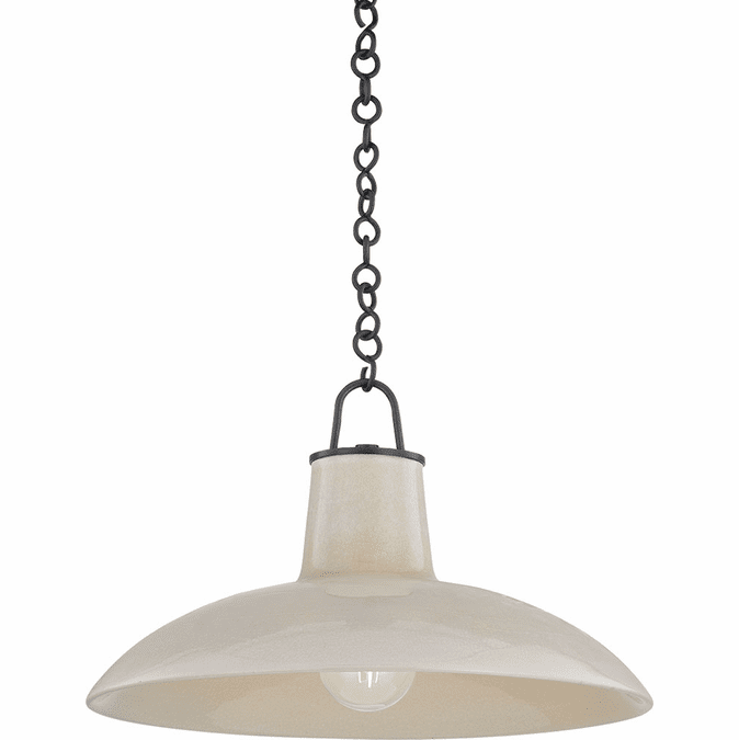 Hudson Valley 1918-DB/CIC Pottersville Contemporary Distressed Bronze ...