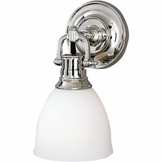 Hudson Valley 2212-PN Pelham Retro Polished Nickel Lighting Pendant ...