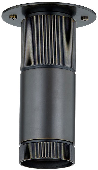 Hudson Valley 2205-DB Dighton Modern Distressed Bronze Overhead ...