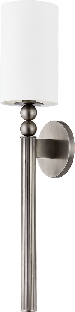 Hudson Valley 3824-VPT Lakeport Contemporary Vintage Pewter Wall Lamp ...