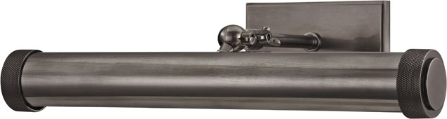 Hudson Valley 5816-HN Ridgewood Historic Nickel Painting Light Fixture ...