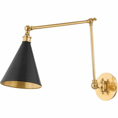 Hudson Valley MDS1302-ADB Osterley Modern Aged/Antique Distressed ...