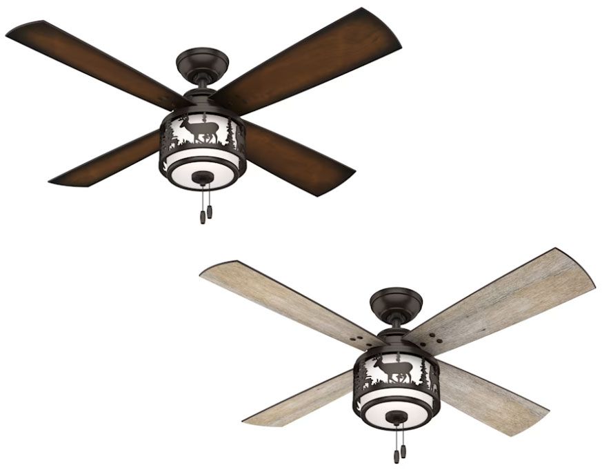 Intertek Ceiling Fan | Shelly Lighting