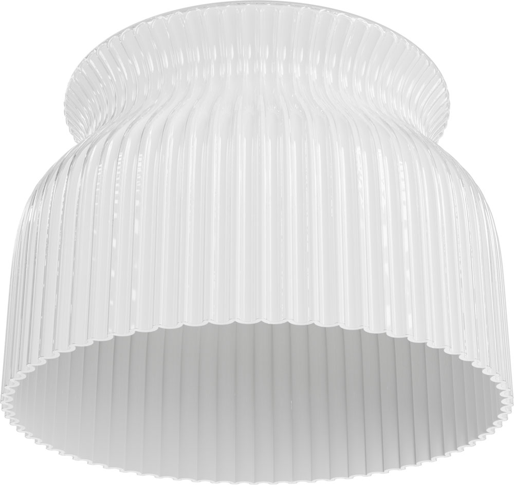 Hunter Lighting 13181 Harlowe Modern Luxe Gold Ceiling Light Fixture ...