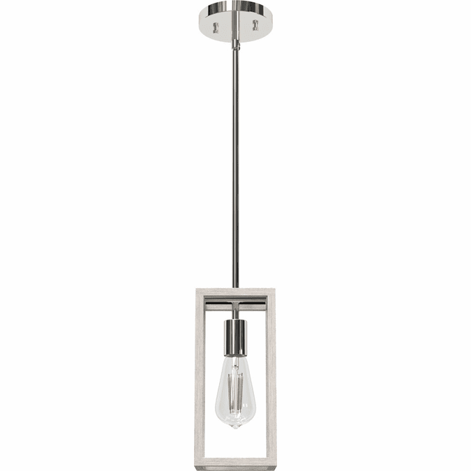 Hunter Lighting 19110 Squire Manor Contemporary Mini Pendant Lighting ...