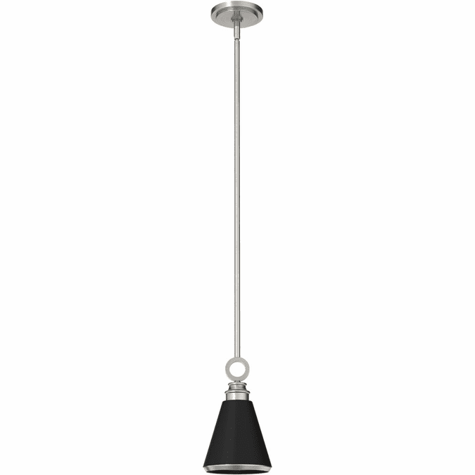 Hunter Lighting 19443 Klein Contemporary Mini Pendant Light - HNL-19443