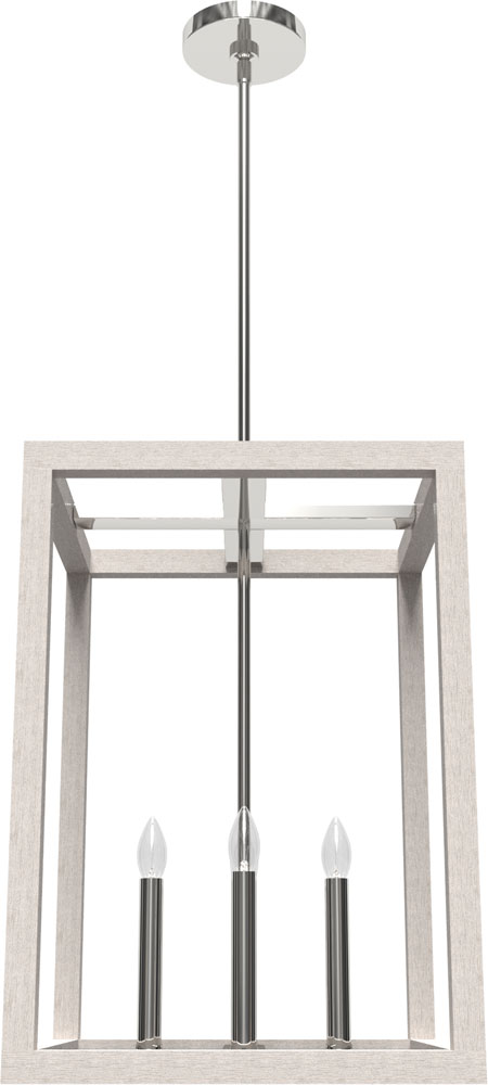 Hunter Lighting 19481 Squire Manor Contemporary Foyer Lighting - HNL-19481