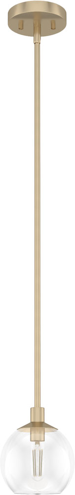 Hunter Lighting 19504 Xidane Modern Mini Hanging Light - HNL-19504