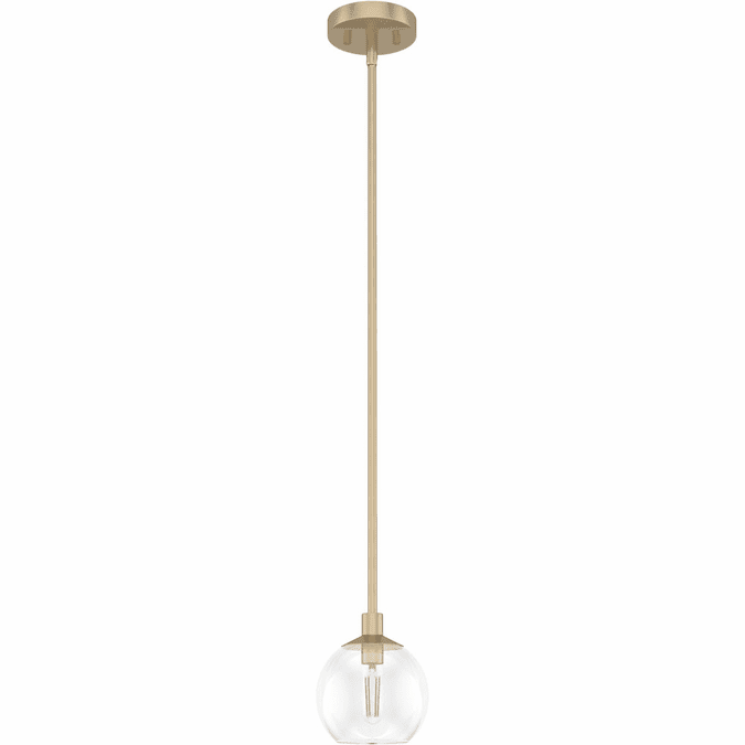 Hunter Lighting 19504 Xidane Modern Mini Hanging Light - HNL-19504