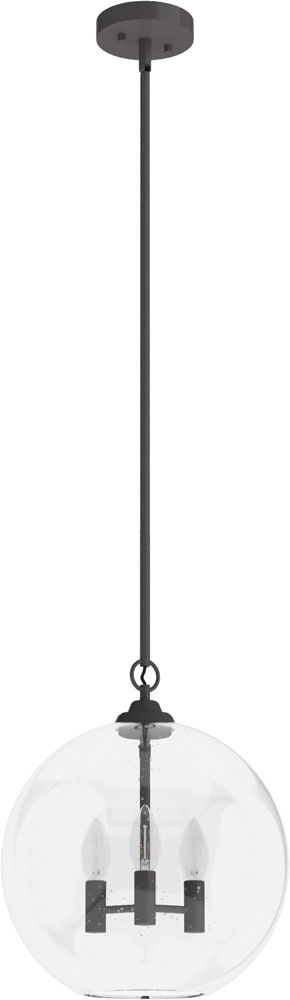 Hunter Lighting 19556 High Oaks Contemporary Pendant Lighting - HNL-19556