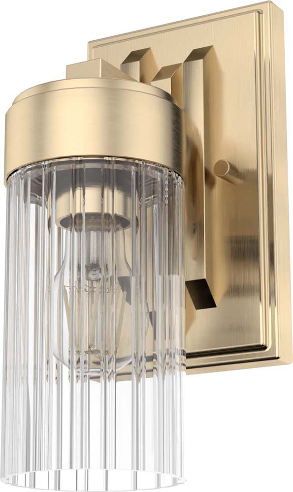 Hunter Lighting 19680 Gatz Modern Alturas Gold Wall Light Fixture - HNL ...