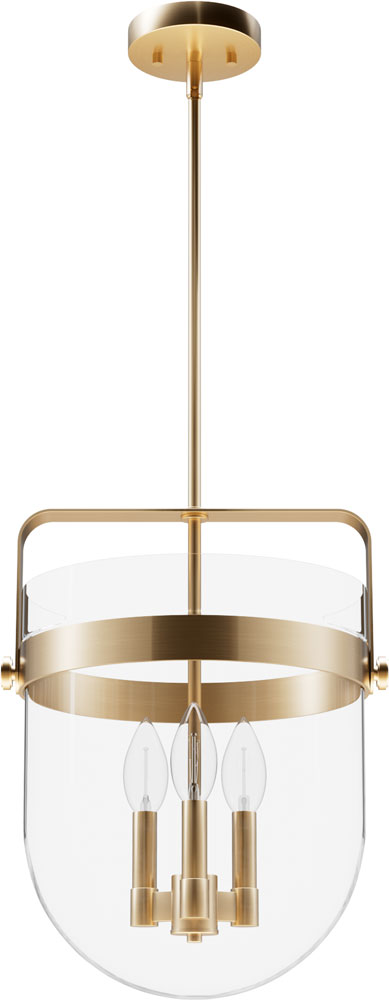 Hunter Lighting 19831 Karloff Modern Drop Lighting - HNL-19831