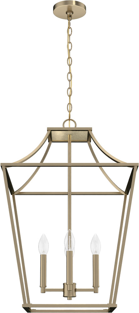 Hunter Lighting 19874 Laurel Ridge Foyer Lighting - HNL-19874