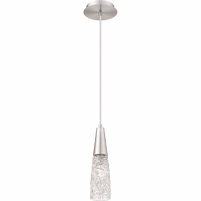 Innovations 322-1P-SN-G322-3CL Amherst Brook Contemporary Brushed Satin ...