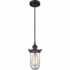 Innovations 516-4I-SN-232-CL Austere Kingsbury Brushed Satin Nickel LED ...