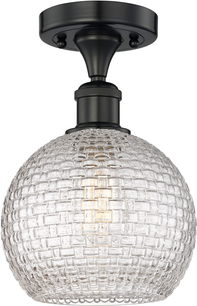 Innovations 616-1F-G122C-8CL Edison Athens Contemporary LED Home ...