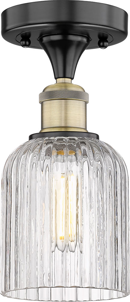 Innovations 616-1F-G559-5CL Edison Bridal Veil Contemporary LED Ceiling ...