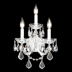 Crystal Lighting - Crystal Hanging Lights - Crystal Light Fixture