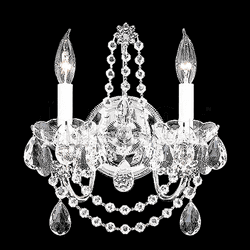Crystal Lighting - Crystal Hanging Lights - Crystal Light Fixture