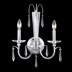 Crystal Lighting - Crystal Hanging Lights - Crystal Light Fixture