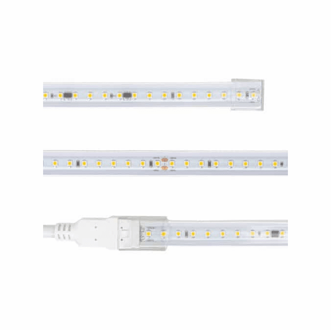 Jesco DL-AC-FLEX2-EB Contemporary LED INFINA 2.0 ECO 120V LED Strip ...