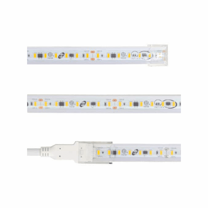Jesco DL-AC-FLEX2-UT Modern LED INFINA 2.0 Ultra Output 120V LED Strip ...